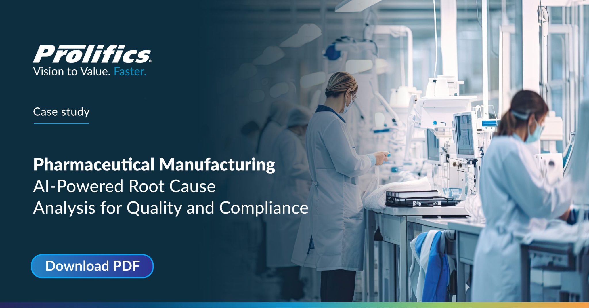 Smarter RCA for Pharma with AI & Knowledge Graphs | Prolifics